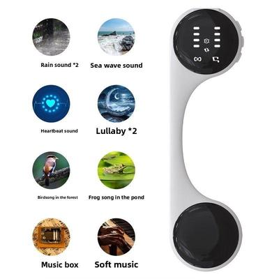 眠米骨传导蓝牙音频共振帮助智能深度睡眠仪哄迷你音乐播放机