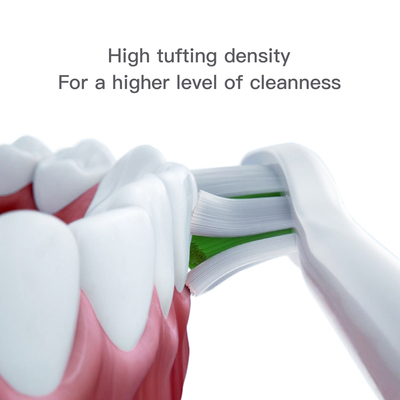 12 pces adequado cabe?a da escova para soocas x3/x3u/x5 cas