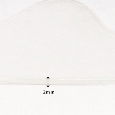 Reusable Anti-aging Silicone Invisible Chest Patch Self Adhe