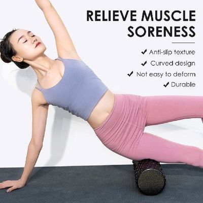 EPP Yoga Foam Foam Roller Training Colume Fitness Deep