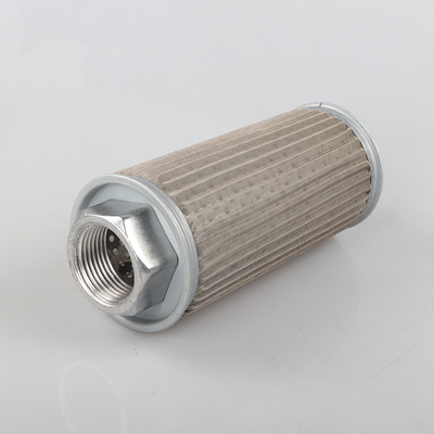 WOFO吸油过滤网MF-02/03/04/06/08/10/12/M16/20/24液压滤清器滤