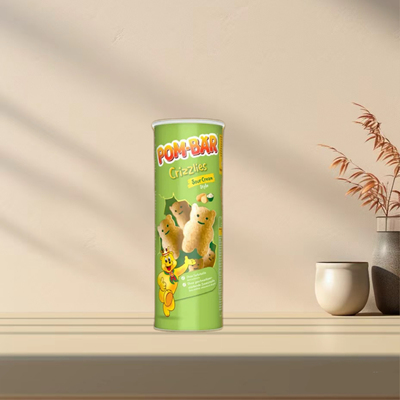 「两桶包邮」德国发货funny-frisch熊宝宝酥脆薯片150g