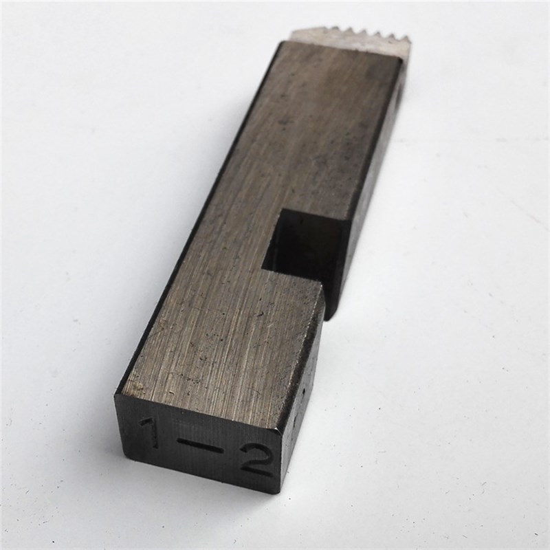 好货精品2寸4寸套丝机配件 杭州牌电动套丝机板牙 管子螺纹机用板