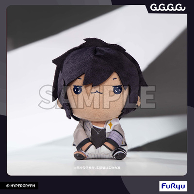 GuGuGuGu预售明日方舟毛绒玩偶