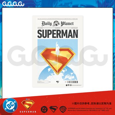 超人SupermanPVC海报