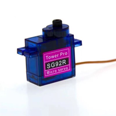 模型航模舵机 新款 SG92R 9g小型舵机/SG92R 2.5kg/4.8v 金属齿轮