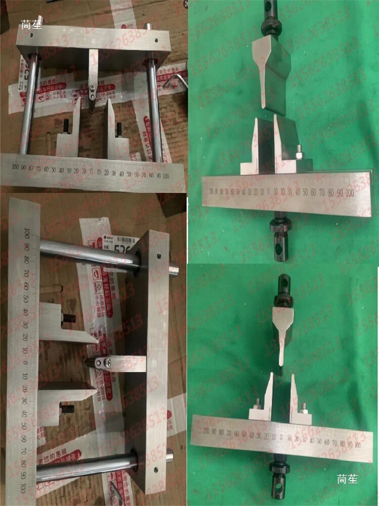 ASTMD2344聚合物基复合材料层压板短梁剪切强度水平剪切试验夹具