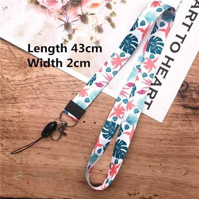Neck Strap Lanyard for keys ID Card Gym Mobile Phone Straps