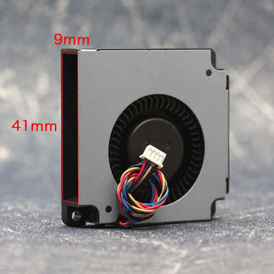 5厘米BFB0505LA-C 5V 0.09A 5010侧面涡轮鼓风机 5CM/厘米风扇