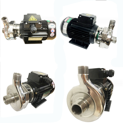 GLF25-8D广东冠申不锈钢水泵耐腐蚀大流量高扬程机械密封电动铜芯