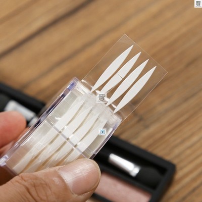 440pcs Olive Double Eyelid Sticker Tape Technical Eye Tapes