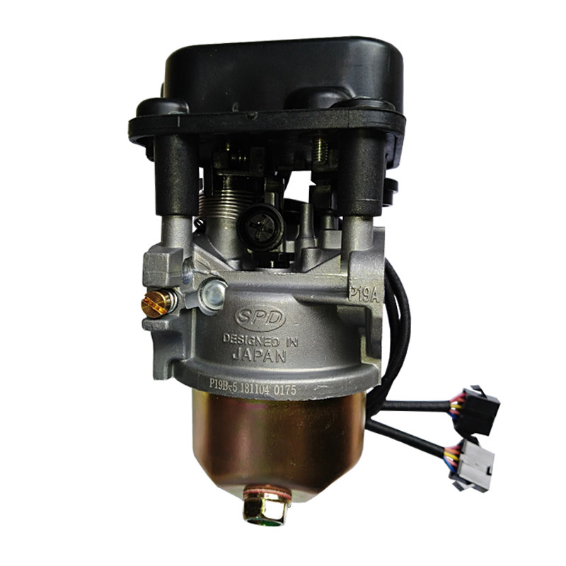 好货增程器化油器步进变频自动电动三轮车3kw4kw直流智能发电机化