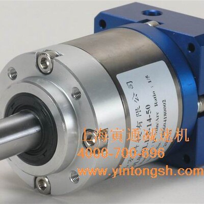 替代纽卡特行星减速机 PLE40 单级减速比(3 4 5 8 10)齿轮减速机