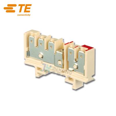 entrelec接线端子H842D6/9.63G2G铁路专0用1SNA16053R.000螺钉