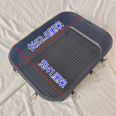 陕汽德龙F3000空气滤芯总成M3000空滤总成2841油式空滤盖X3000