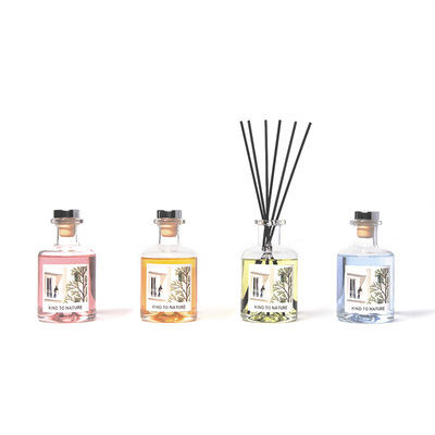 Quartet Series No Fire Aroma Perfume Fragrance Ornaments Rat
