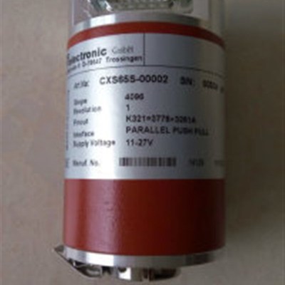 德国TR帝尔编码器ZE-115-M-4096/4096PROFIBUSDP ZE65M 171-50055