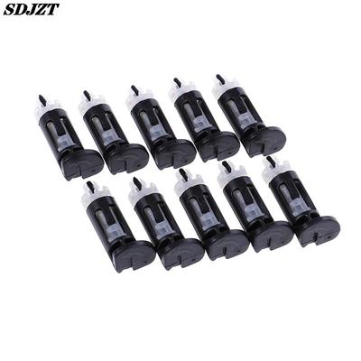 5Pairs Plastic Mounting Clip For CPU Coolers 1155 775 CPU