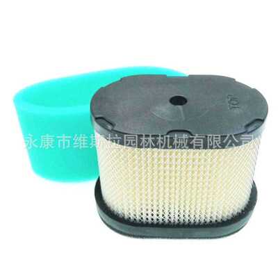 立能园林机械割草机 498596割草机配件 林业渔业空滤适用直供