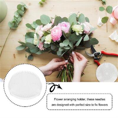 极速Flower for Flower Arrangements Floral Arranging Pin Hold