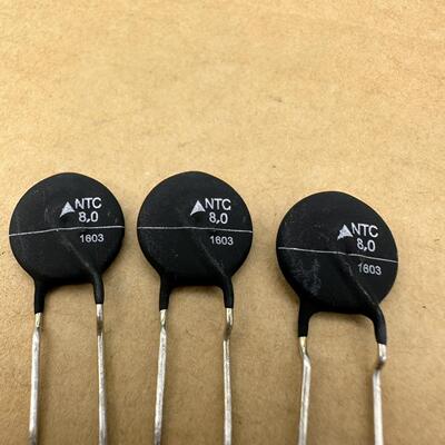 B57238S0809M热敏电阻NTC8.0进口ICL 8R 5.5A 16MM 8D16 S238/8/M