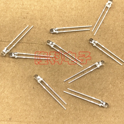 NSPG310A LED发光二极管日本进口3MM白发绿色NIC HIA红色NSPR310S