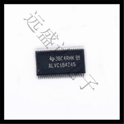 全新原装 SN74ALVC164245DGGR 74ALVC164245 TSSOP48 逻辑-变换器