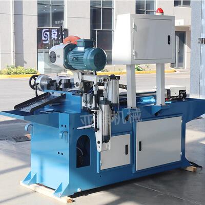 32CN送C全自动切管机料伺服不锈钢金属切割机圆锯机切割型325CNC5