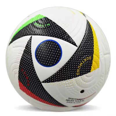 2025 New High Quality Size 5 Soccer Ball Official PU Wear Re