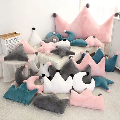 Baby Pillow Newborn Baby Room Decoration Plush Toys Nodic So
