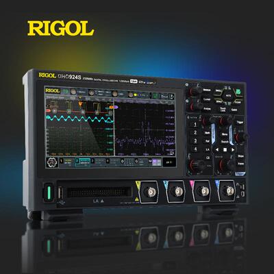 数字示波器DHO914/DHO914S/DHO924/DHO924S支持外接供电