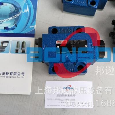 力士乐REXROTH,R900483369,SV10PA1-4X,SV10PB2-4X,R900501701
