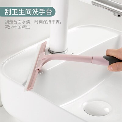 家用刷玻璃擦清洁刮窗器抹窗户工具洗镜子刮水板台面刮子套装神器