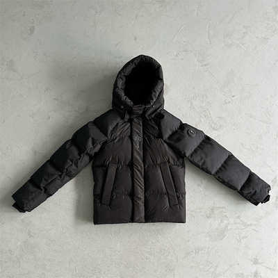 嘻哈欧美保暖明星同款羽绒棉服