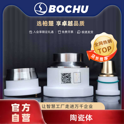 激光陶瓷体陶瓷环BOCI柏楚波刺黑金刚BLT641切割机头M11*0.75三维
