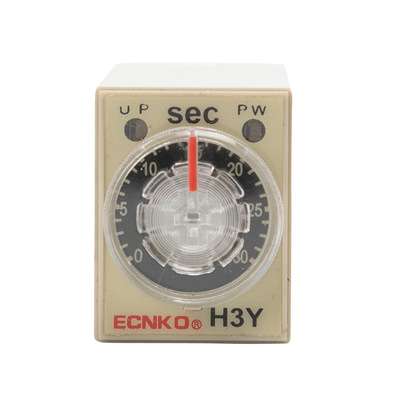 时间继电器 H3Y-4 通电 JSZ6-4 小型 控制器 厂家直销