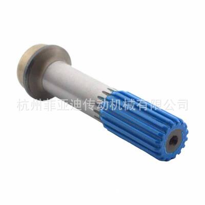 汽车传动轴突元叉SPICER2-40-1701 轻卡货车凸缘连接盘通用花键轴