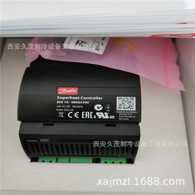Danfoss丹佛斯电子膨胀阀过热控制器 EKE1A 080G5300
