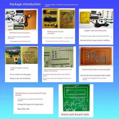 基于STM32单片机的交通灯设计 智能红绿灯 车流量检测diy散件成品