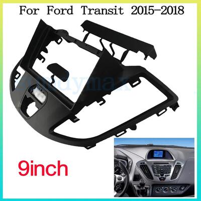 福特全顺导航面框适用2015FORDTRANSIT安卓导航百变9寸面板套框