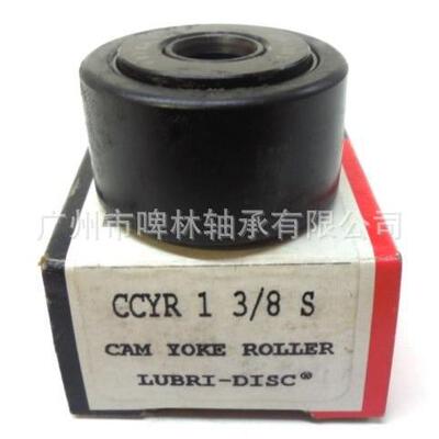 【MCGILL轴承】CCYR23/4S英制满装滚子型凸轮从动轴承