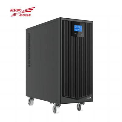 0UPS电源6KVA/5400LW在房线68875式YTR116机续航配套