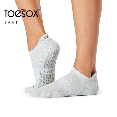 toesox tavi新款低帮健身瑜伽运动袜防滑透气吸汗普拉提女子Savvy