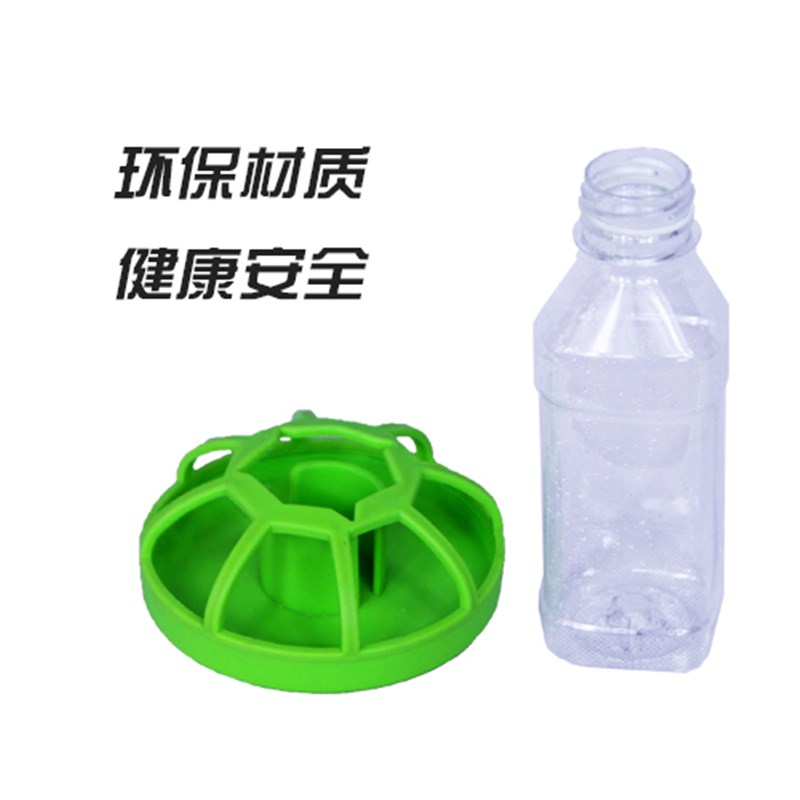 陆龟水盆食盆自动饮水器喝接水盘角蛙蜥蜴蛇乌龟用品爬宠爬虫喂水