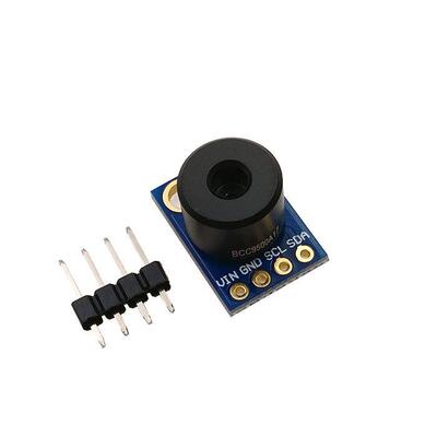 GY-906-BCC MLX90614ESF-BCC IR 红外测温模块 温度梯度补偿