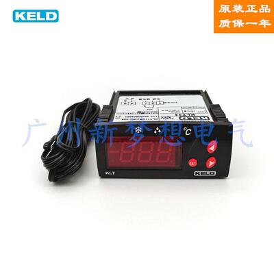 KELD温控器KLT11温控器芙蓉西麦冰柜冷柜展示柜温度控制器温控仪