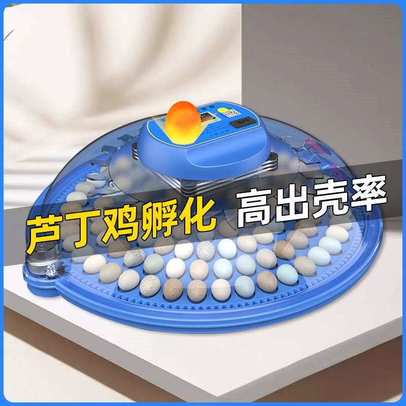 孵化器小型家用全自动智能鸟蛋小鸡孵蛋器小飞碟孵化箱孵化机