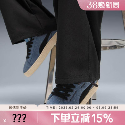 Puma彪马男鞋女鞋秋季新款情侣鞋运动鞋时尚休闲鞋 402569-01