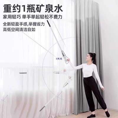 2026新款无吸尘器家大吸力51718车载持小线型大手功率吸用毛器猫