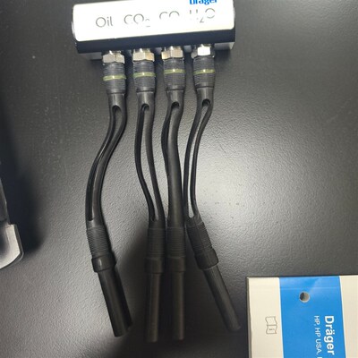 德尔格Drager检测管安装支架CH07000管托